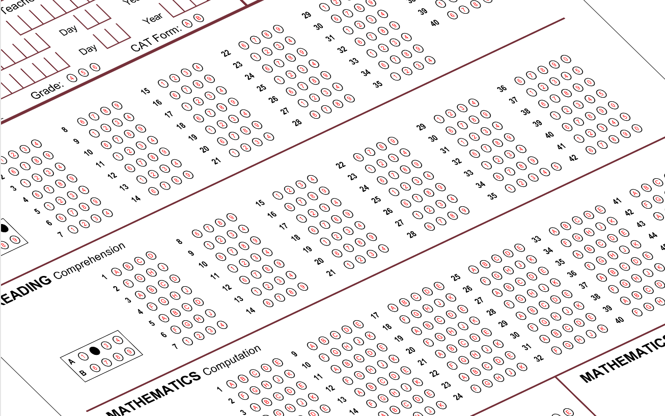 Homeschool Testing | Catforms LLC